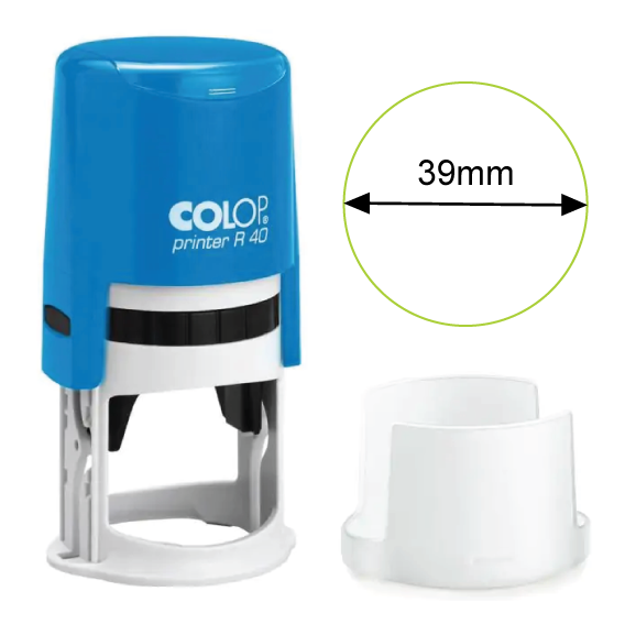 Colop R40 - rubberstamponline