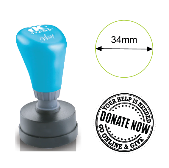 AE34 - rubberstamponline