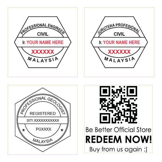 Colop Q43 - rubberstamponline